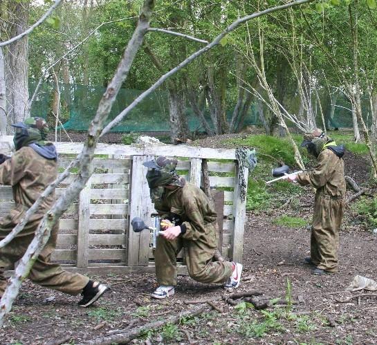 The Maze | Skirmish